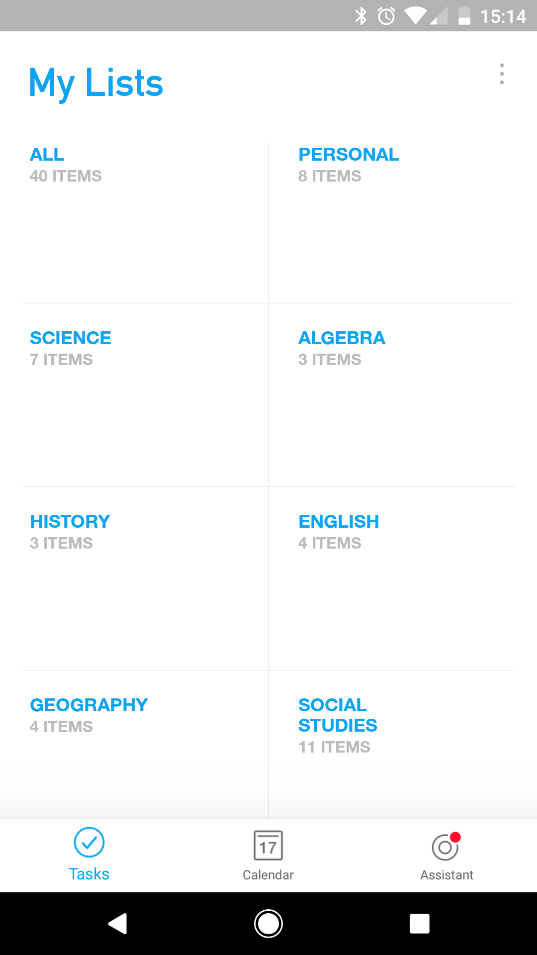 Back To School How to Manage Your Everyday Assignments & tasks using ...