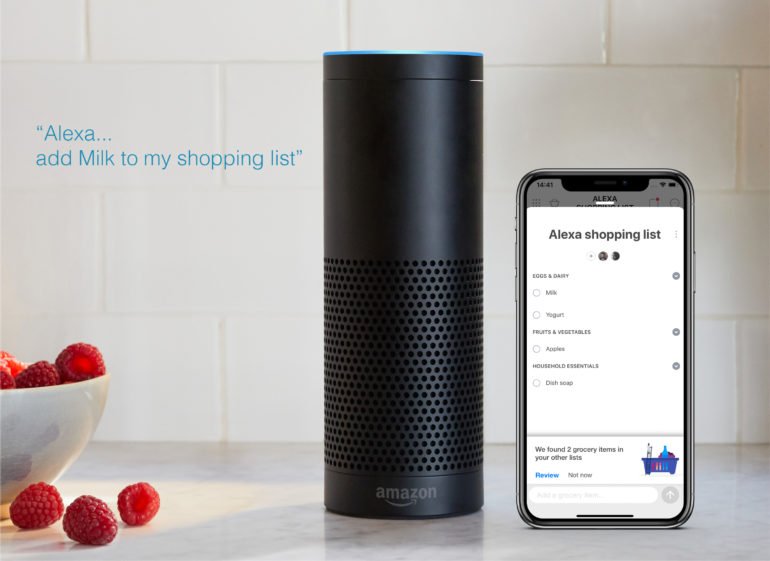 Everything You Need To Know About The New Smart Grocery List Feature ...