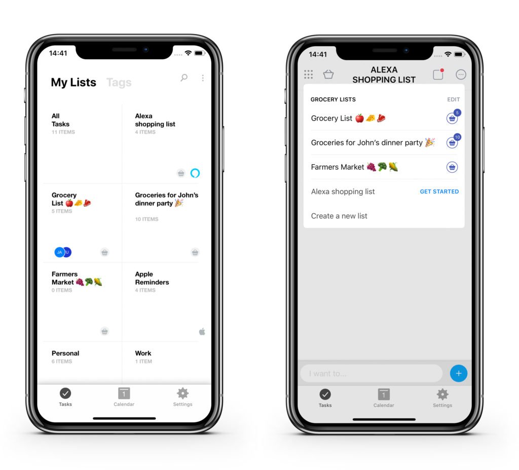 Everything You Need To Know About The New Smart Grocery List Feature ...