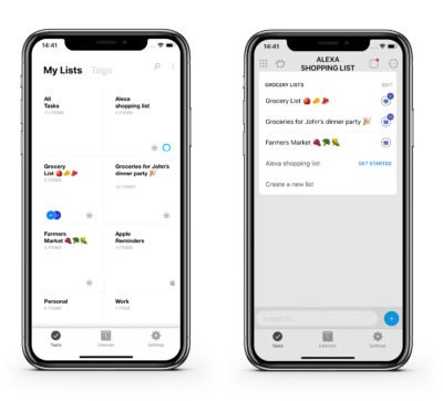 Everything You Need To Know About The New Smart Grocery List Feature ...