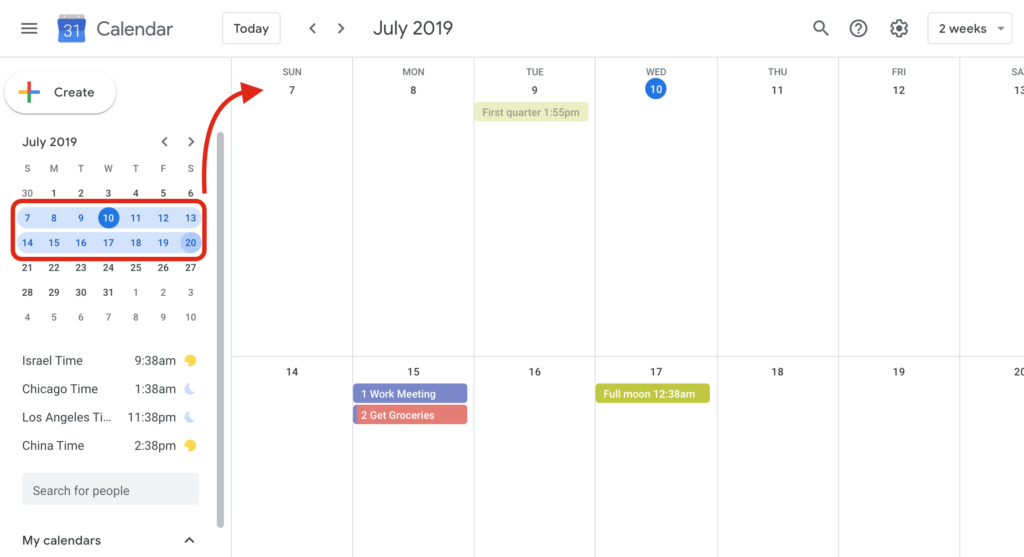 Google Calendar – The Ultimate Guide | Any.do blog