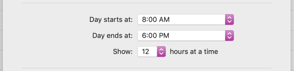 The Complete Guide for Apple Calendar | Any.do blog