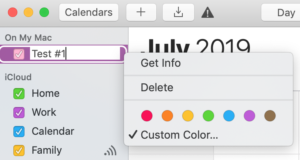 The Complete Guide for Apple Calendar | Any.do blog
