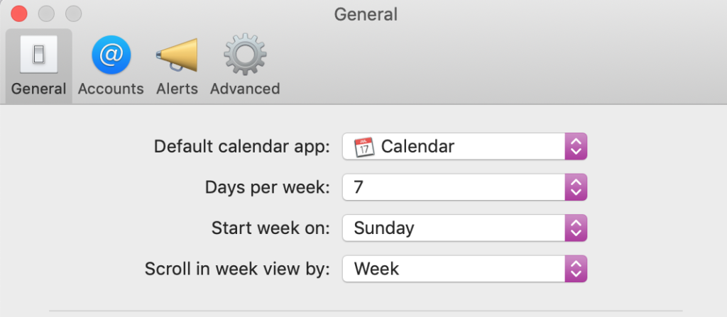 The Complete Guide for Apple Calendar | Any.do blog
