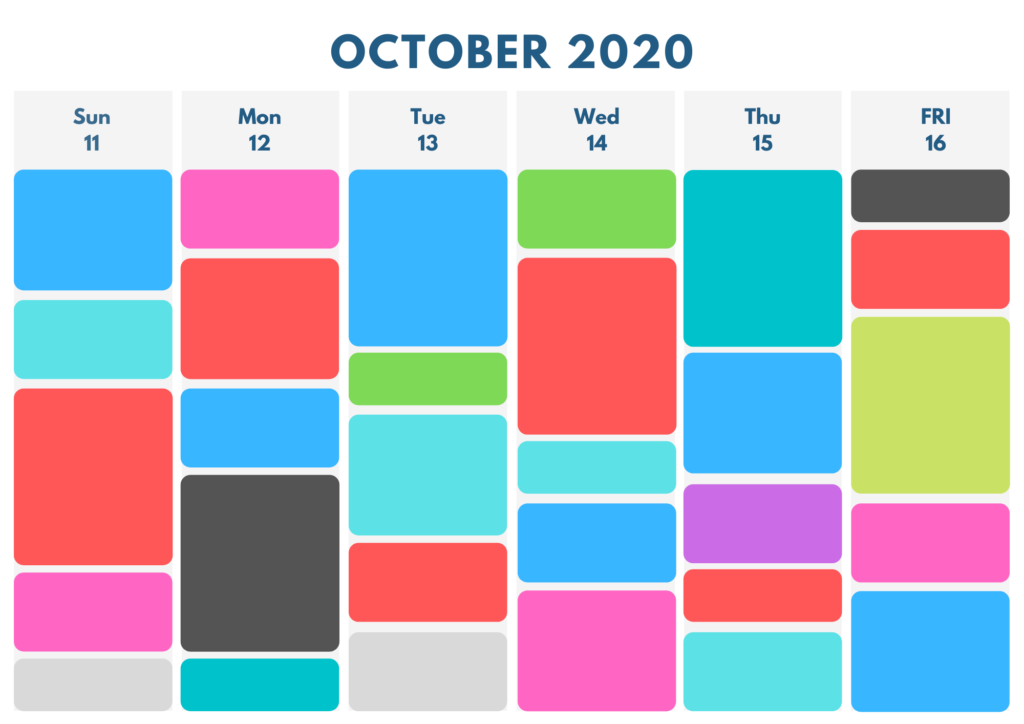 Time Blocking Any do Blog