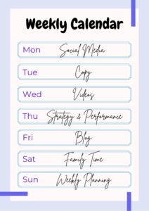 Time blocking | Any.do blog