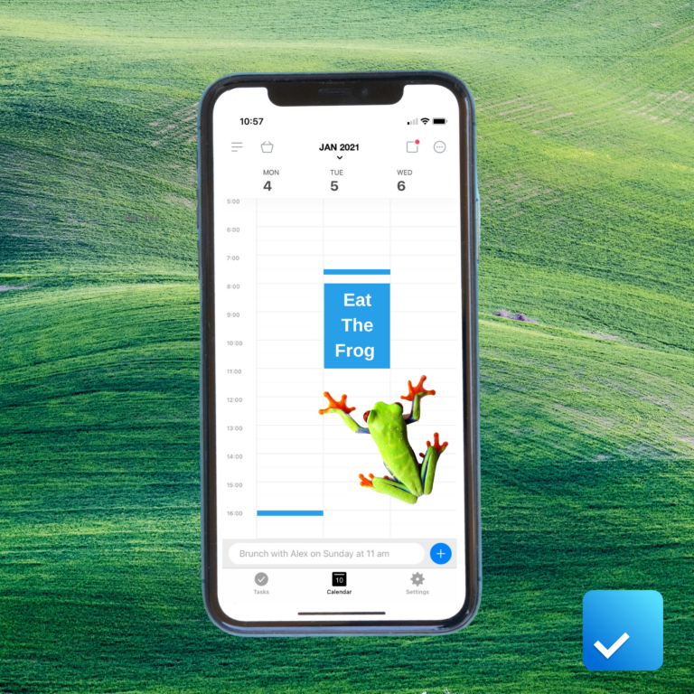 What Is Eat the Frog? A simple productivity method | Any.do blog