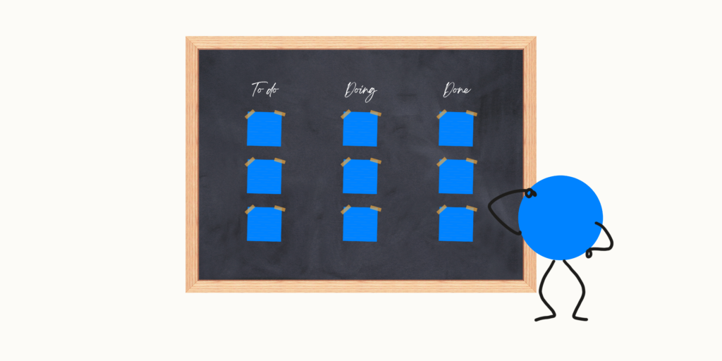 Kanban board – 50 creative ways to use it | Any.do blog