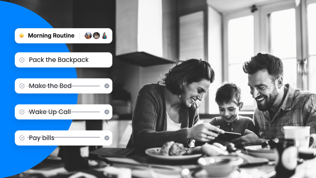 A Family’s Guide to Winning the Morning Game | Any.do blog