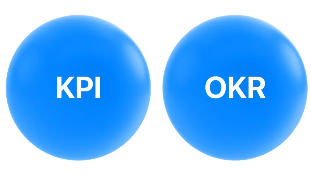 What’s the difference between KPIs and OKRs | Any.do blog